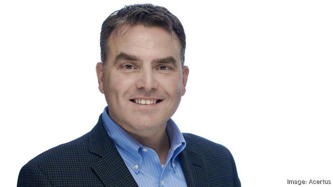 St. Louis-based automotive logistics company Acertus hires Ross Rachey ...