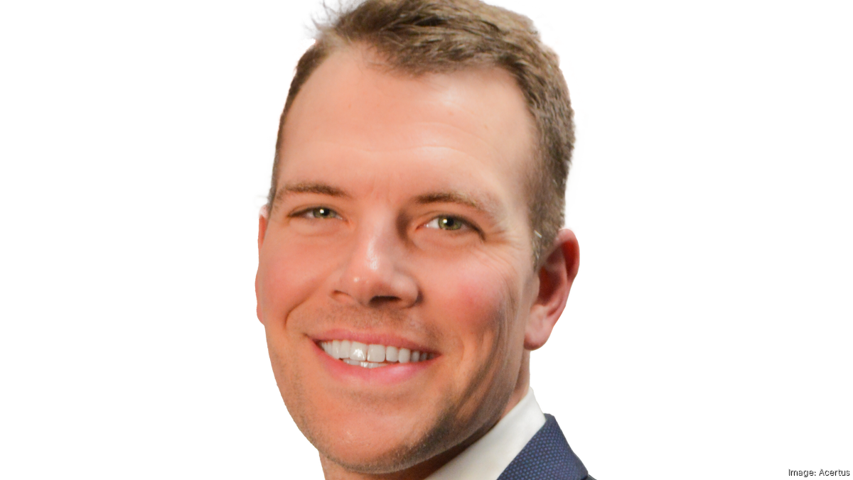 St. Louis-based automotive logistics company Acertus hires Ross Rachey ...