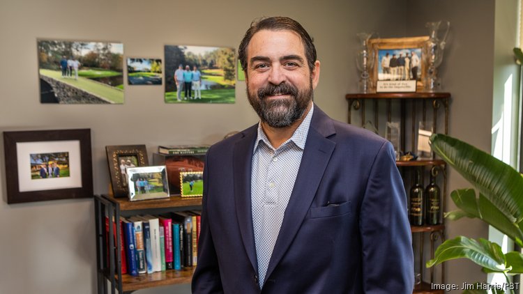 Personalities of Pittsburgh: Brian Shanahan, PCG Capital - Pittsburgh ...