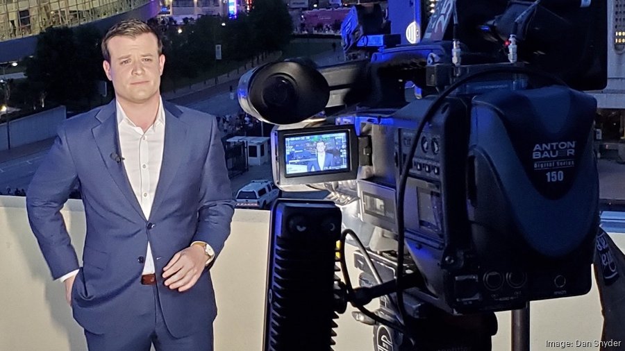 CBS3 adds Temple grad Dan Snyder to reporting team - Philadelphia ...