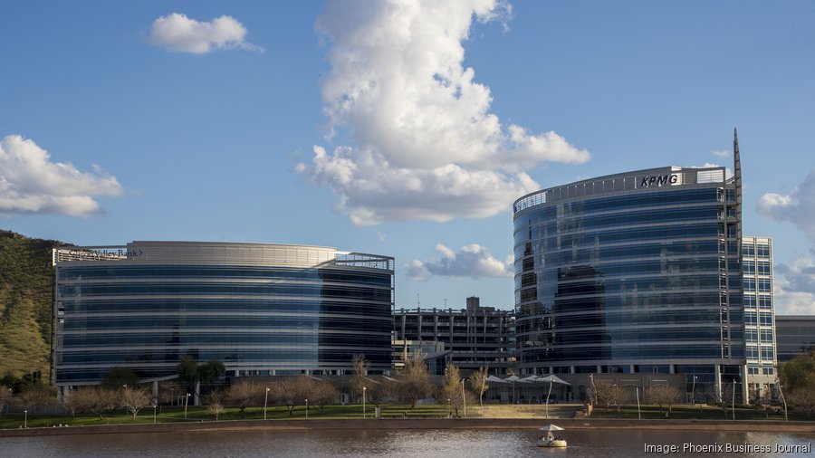 Tempe office market gains momentum with major leases - Phoenix Business ...