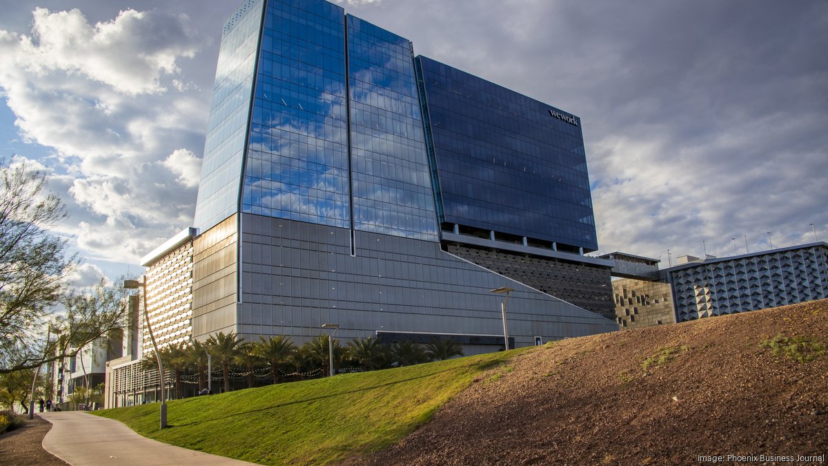 Health insurer UnitedHealth Group to move into full floor at Watermark ...