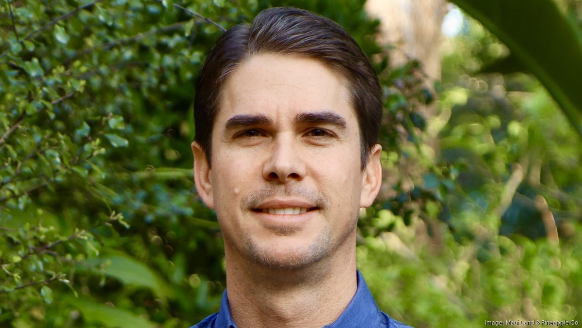 Maui Land & Pineapple names new CEO, chairman - Pacific Business News