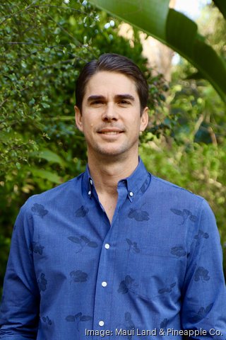 Maui Land & Pineapple names new CEO, chairman - Pacific Business News