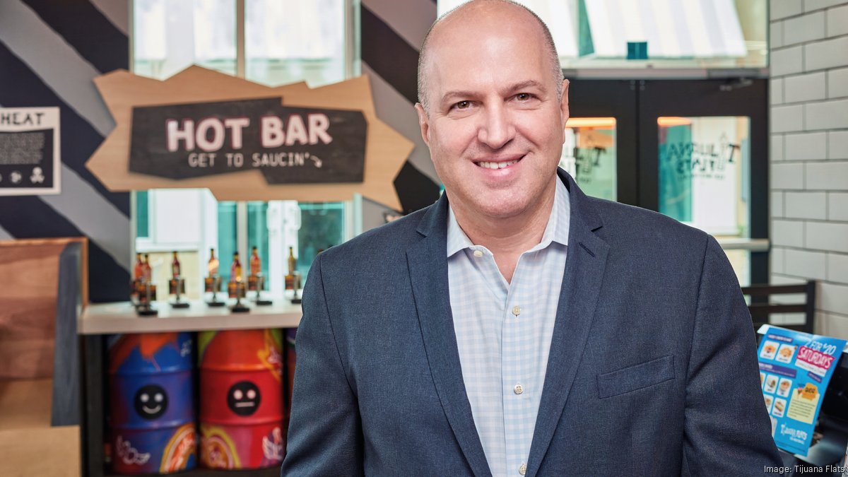 Orlando new Tijuana Flats CEO Joe Christina to ramp up franchising ...