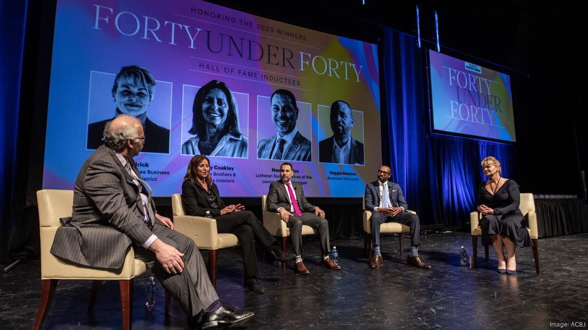 Authenticity, humility and curiosity: Responsibility of a 40 Under 40 ...