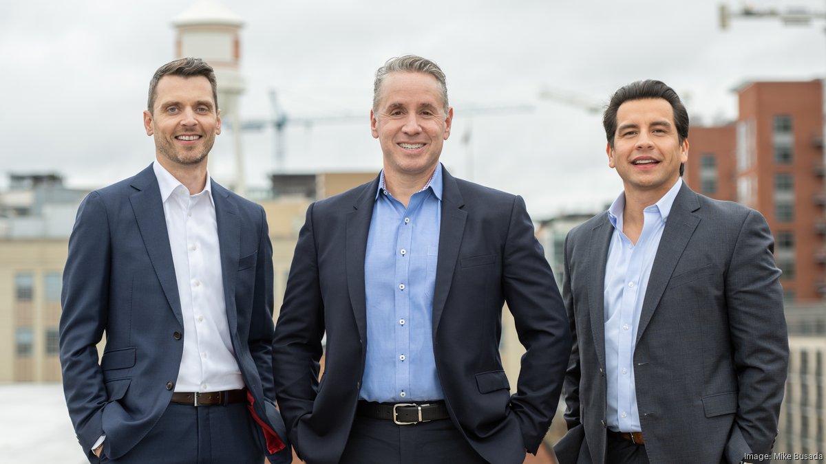 GCS-Sigal promotes Gabe Oliver and Dan Waldo to partner roles ...