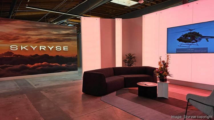 Aerospace company Skyryse moves into new El Segundo headquarters - L.A ...