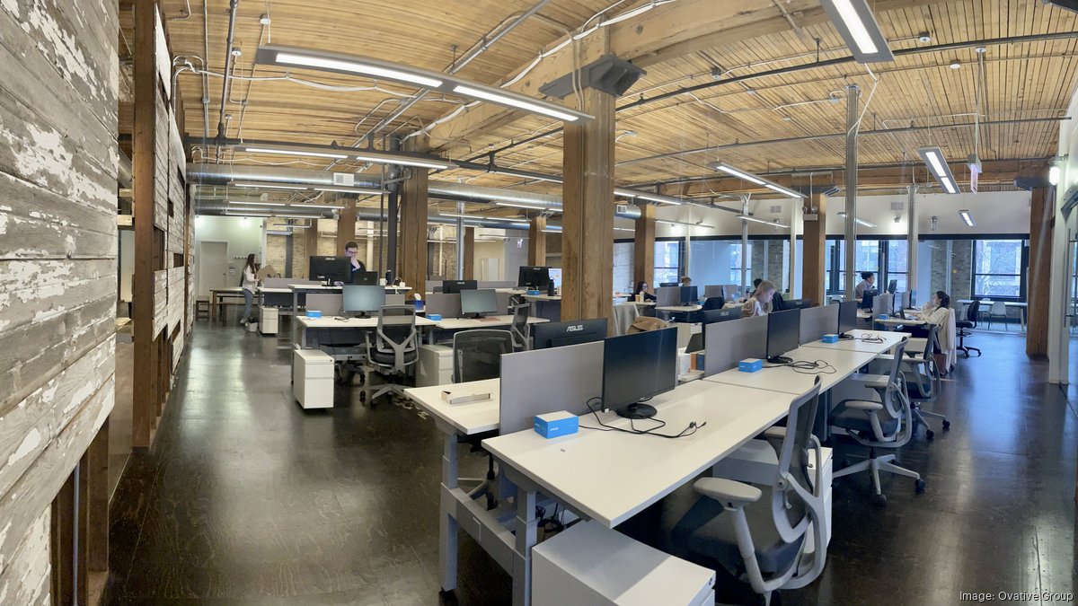 Ovative Group media and measurement firm opens Chicago office - Chicago Business Journal