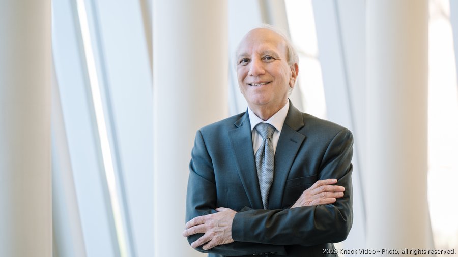 An unique leader: Meet Zafar Rizvi of Dayton's REX American Resources ...
