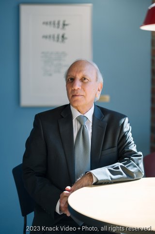 An unique leader: Meet Zafar Rizvi of Dayton's REX American Resources ...