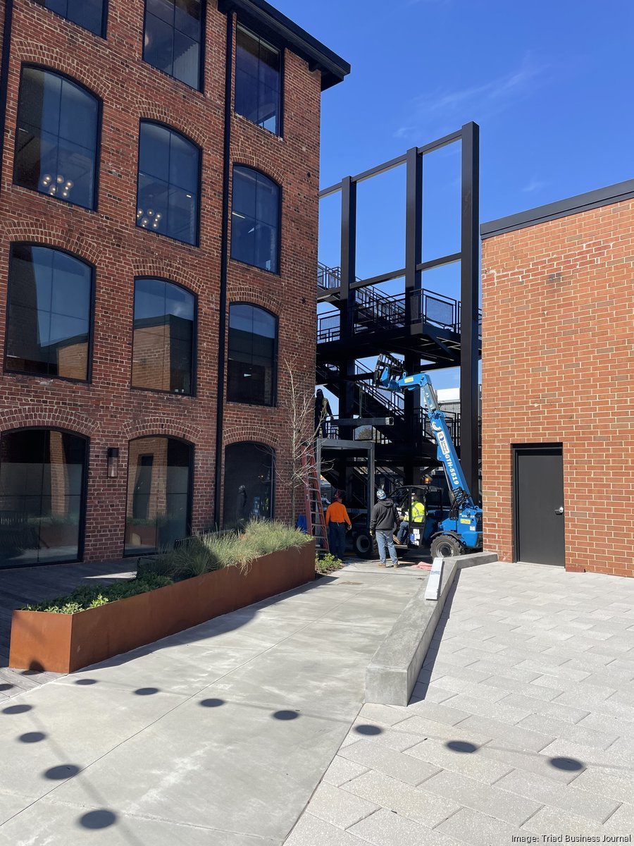 Earl's Landing restaurant at Congdon Yards in High Point will offer ...