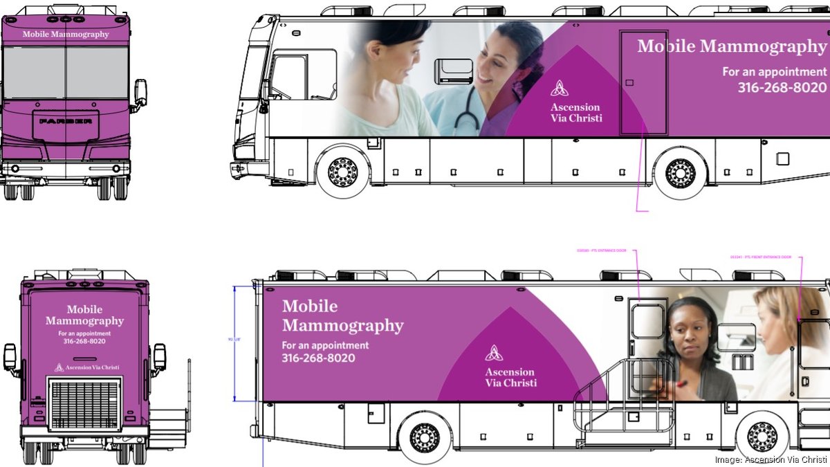 Ascension bus will take 3D breast cancer screenings on the road ...