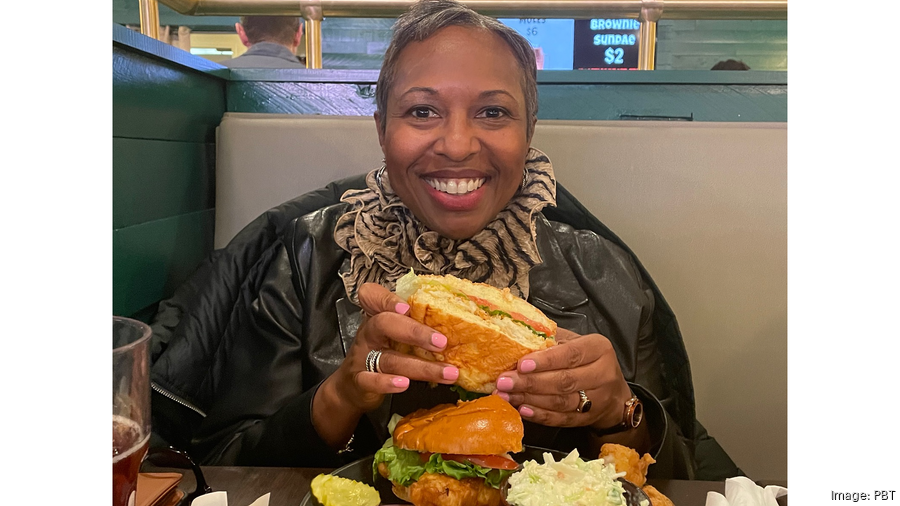 Fish Sandwich Chronicles: Lisa Haley, JPMorgan Chase - Pittsburgh ...