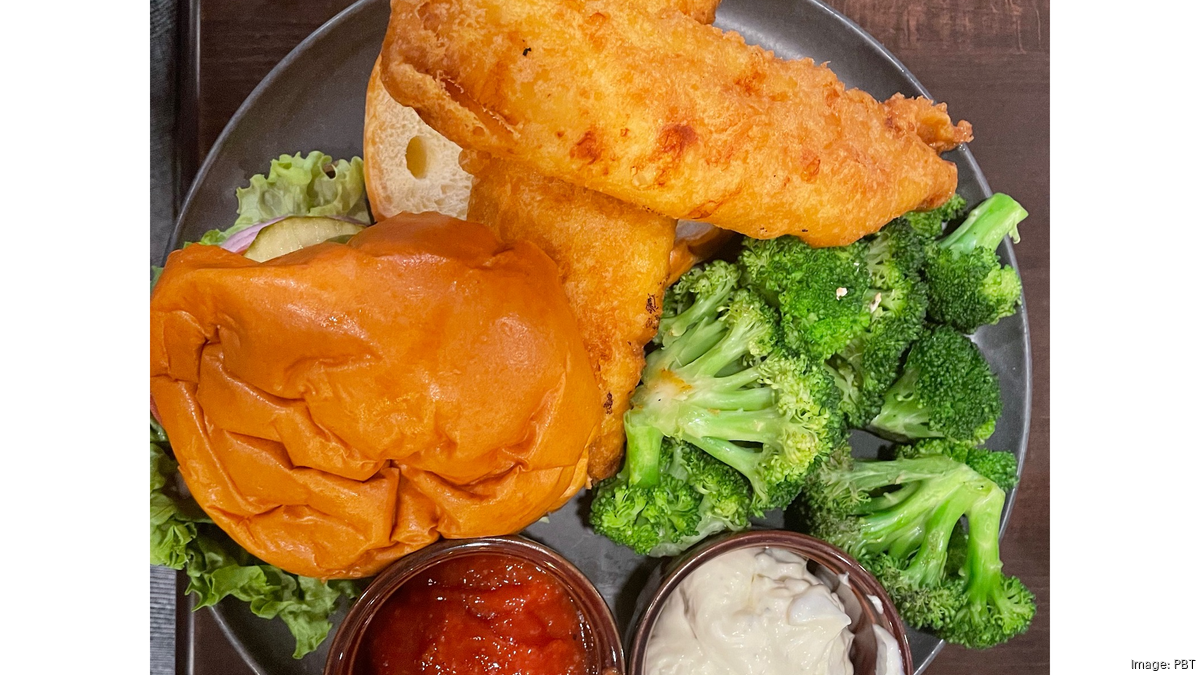 Fish Sandwich Chronicles: Lisa Haley, JPMorgan Chase - Pittsburgh ...