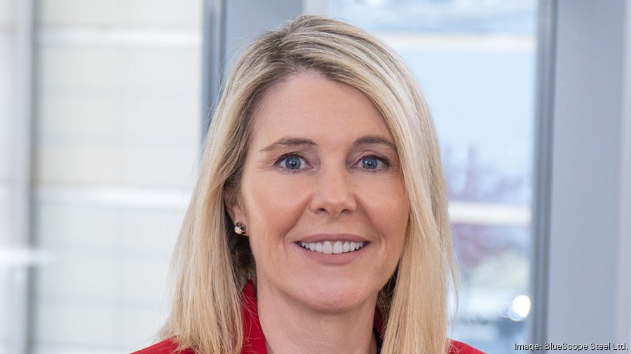 BlueScope names new KC-based leader for restructured U.S. operations ...