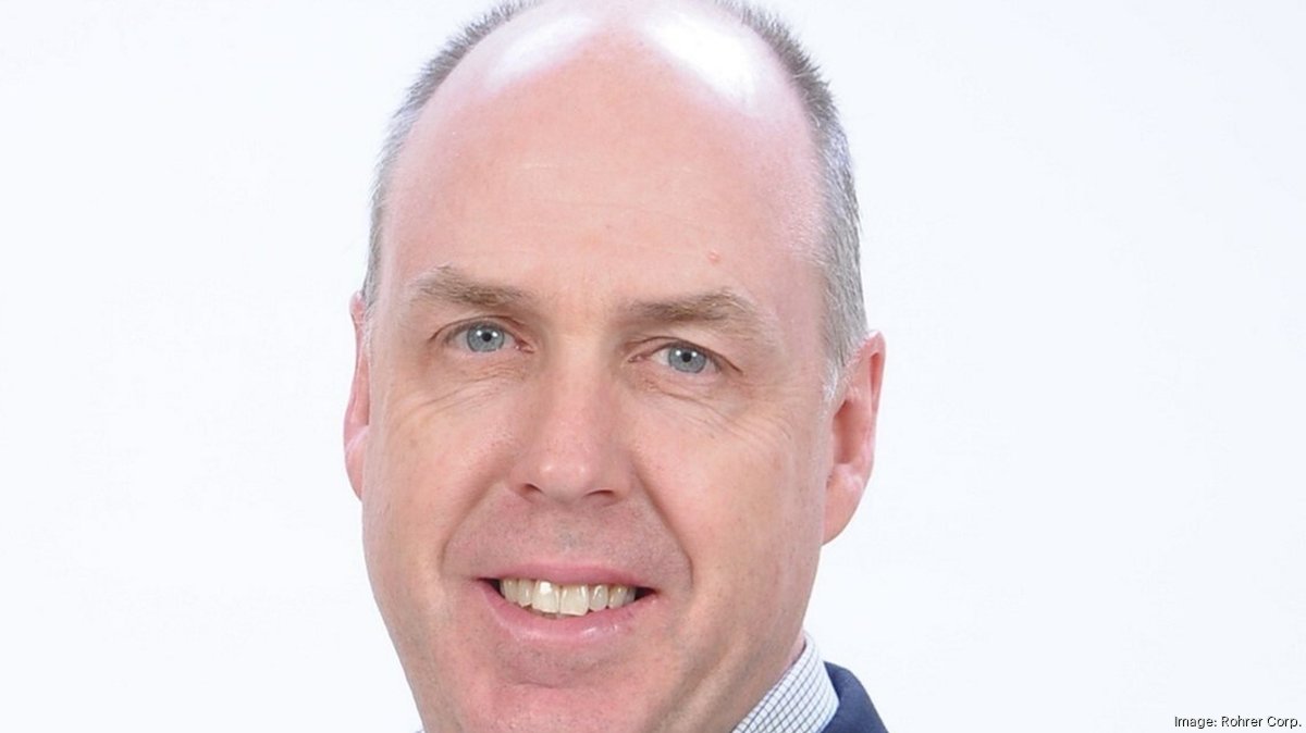 Rohrer names Tim Swanson its new CEO - Cleveland Business Journal