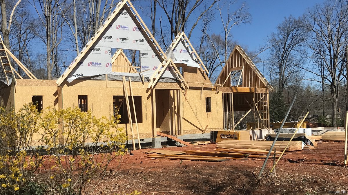 Top Triad residential building permits for week of July 11, 2025 ...