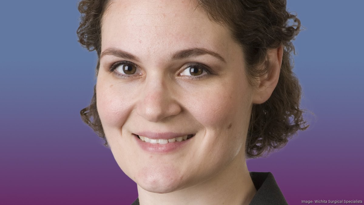 Bethany Harpole, Wichita Surgical Specialists - Wichita Business Journal