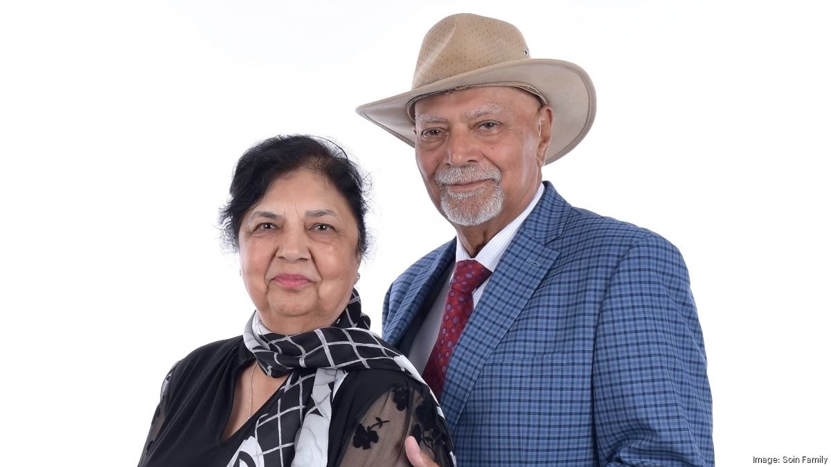 DBJ Editor: Revisit these 2023 profiles including Raj Soin - Dayton ...