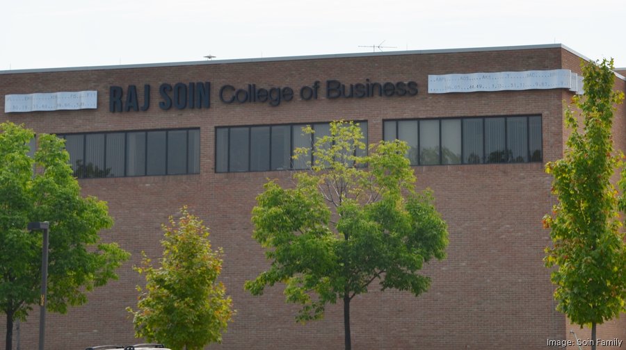 Wright State University names interim dean of Raj Soin College of ...