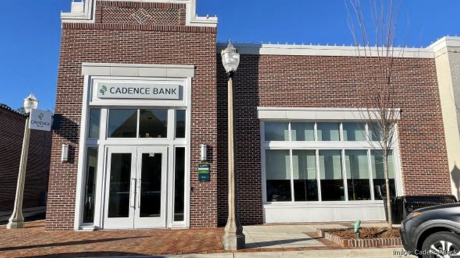 Huntington entering Georgia with $7.4B deal for Cadence Bank - Atlanta ...