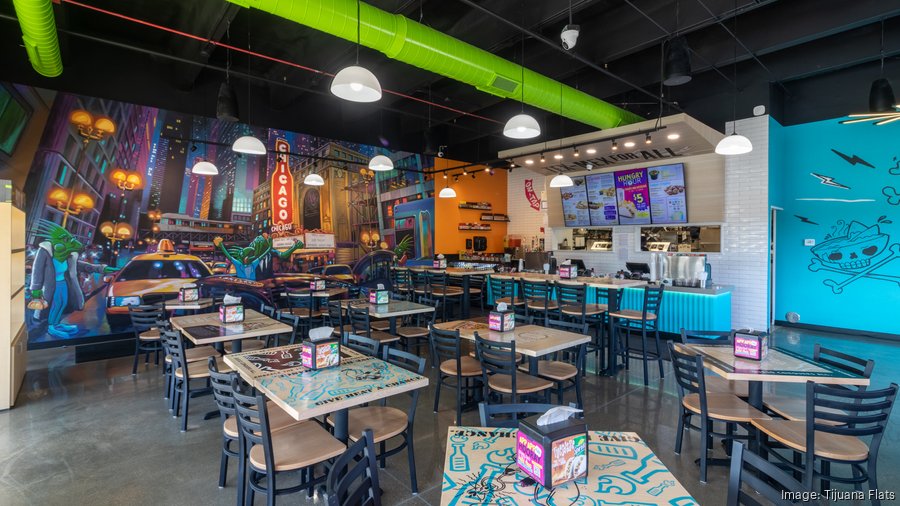 Tijuana Flats CEO Mike Burns unveils relaunch plan - Orlando Business ...
