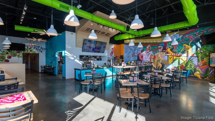 Orlando new Tijuana Flats CEO Joe Christina to ramp up franchising ...