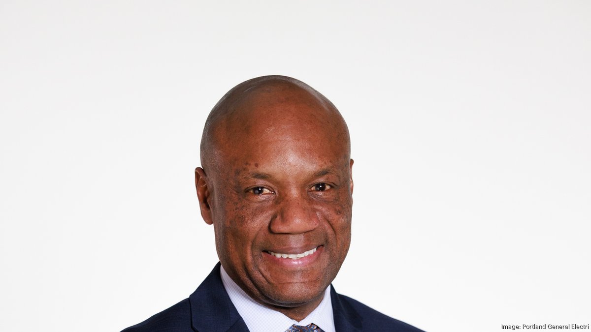 PGE names DTE Energy exec chief operating officer - Portland Business ...