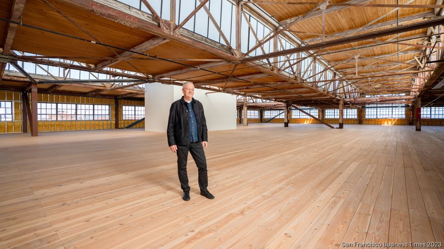 peter fau perkins will architecture - San Francisco Business Times