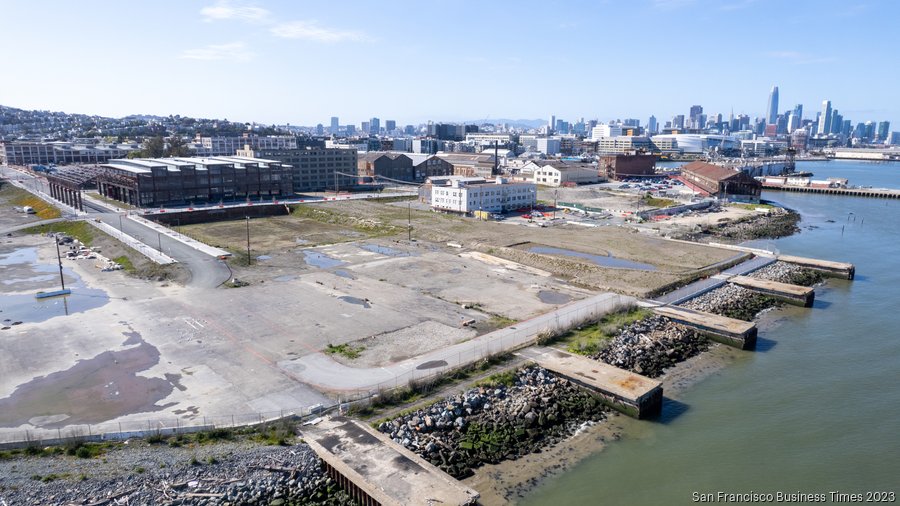 Brookfield transforms Pier 70 shipbuilding site in San Francisco - San ...