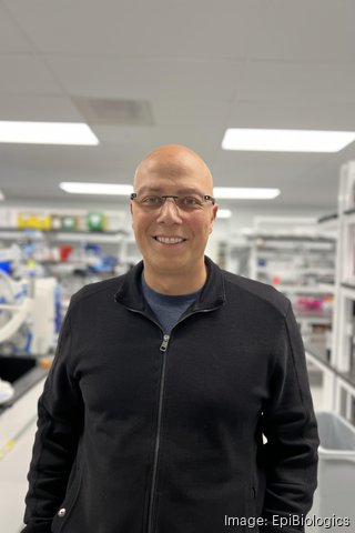 Genentech veteran Rami Hannoush, UCSF professor Jim Wells team up to ...