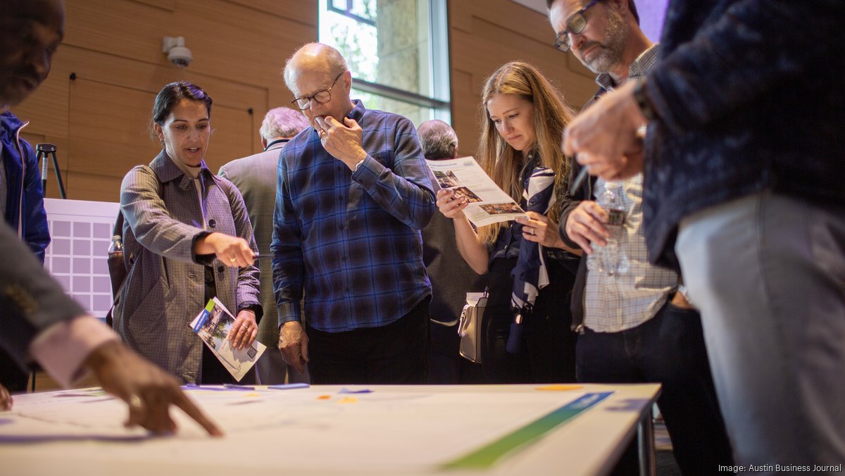 New Project Connect train routes unveiled in Austin to dismay of some ...