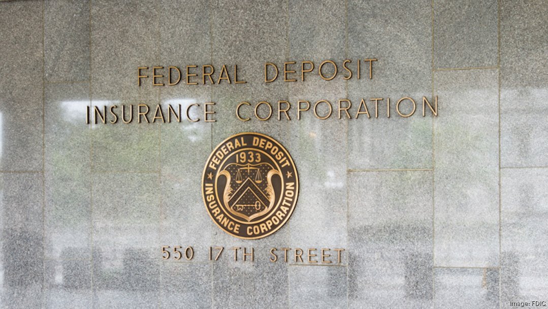 Community banks should focus on one primary goal — raising capital ...