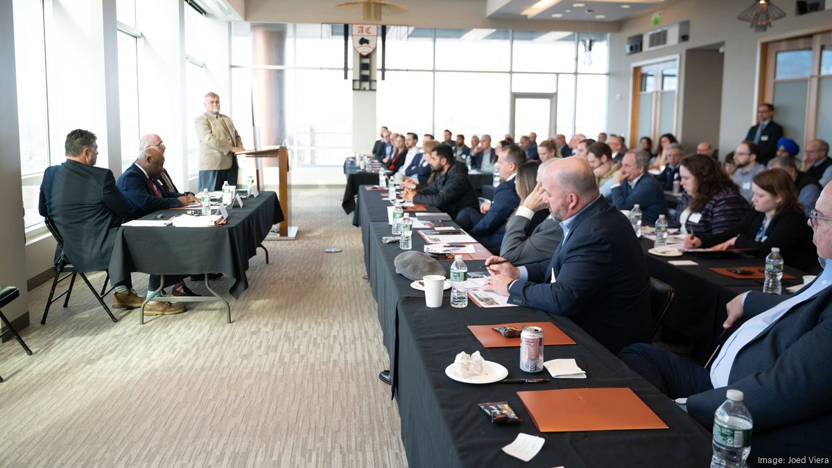 New York's energy initiative presents economic development ...