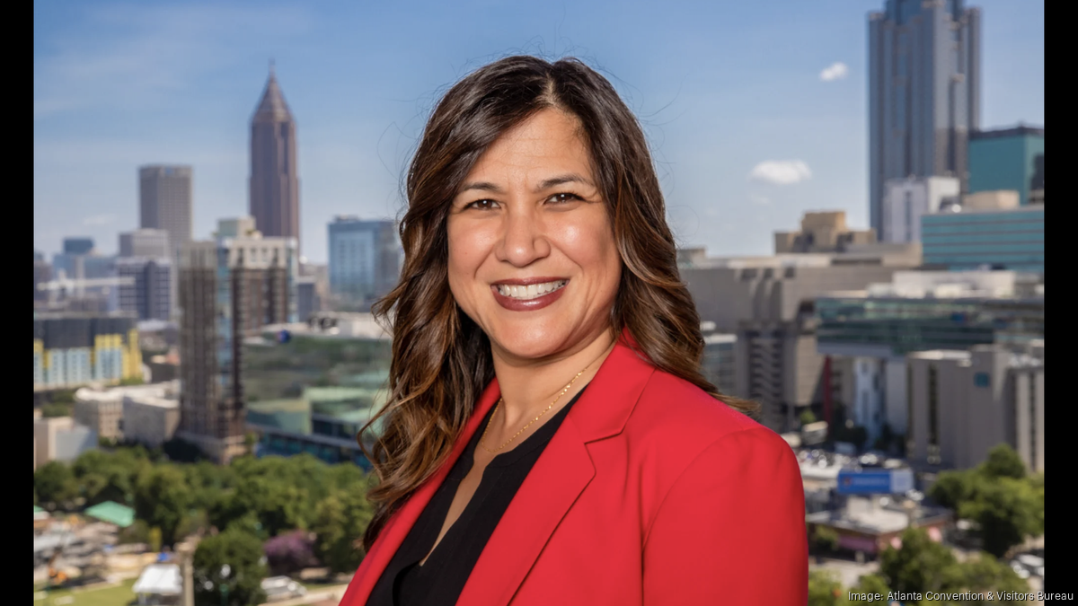 ACVB taps Charlene Lopez to succeed Mark Vaughn - Atlanta Business ...