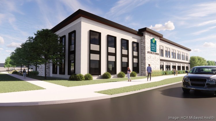 HCA Midwest plans medical building near Corbin Park in Overland Park ...