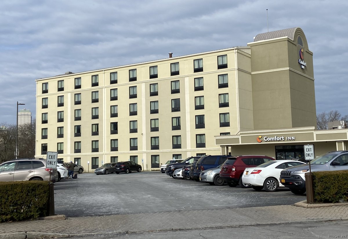 Comfort Inn The Pointe in Niagara Falls sold to Jay Patel - Buffalo ...