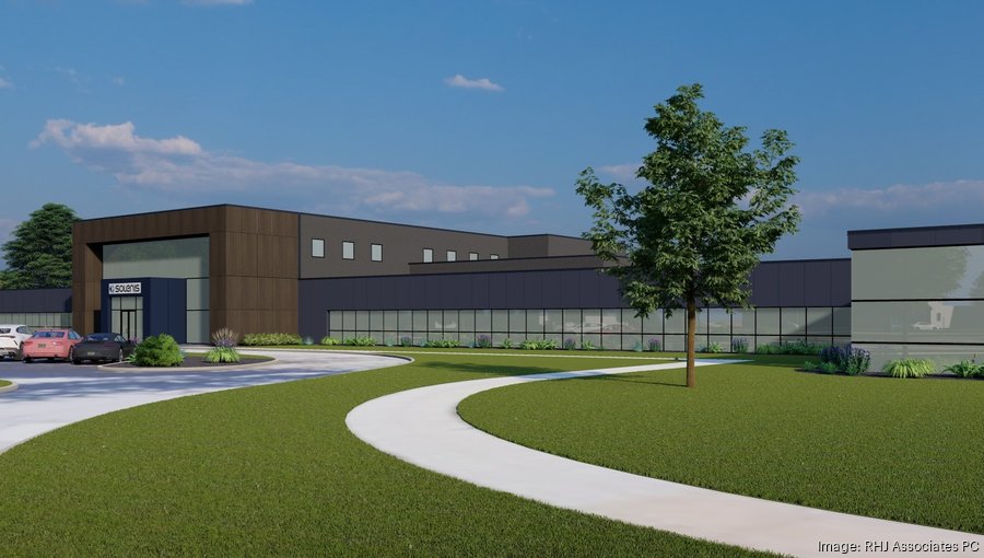 Marriott-branded hotel opening at $1B redevelopment of former ...