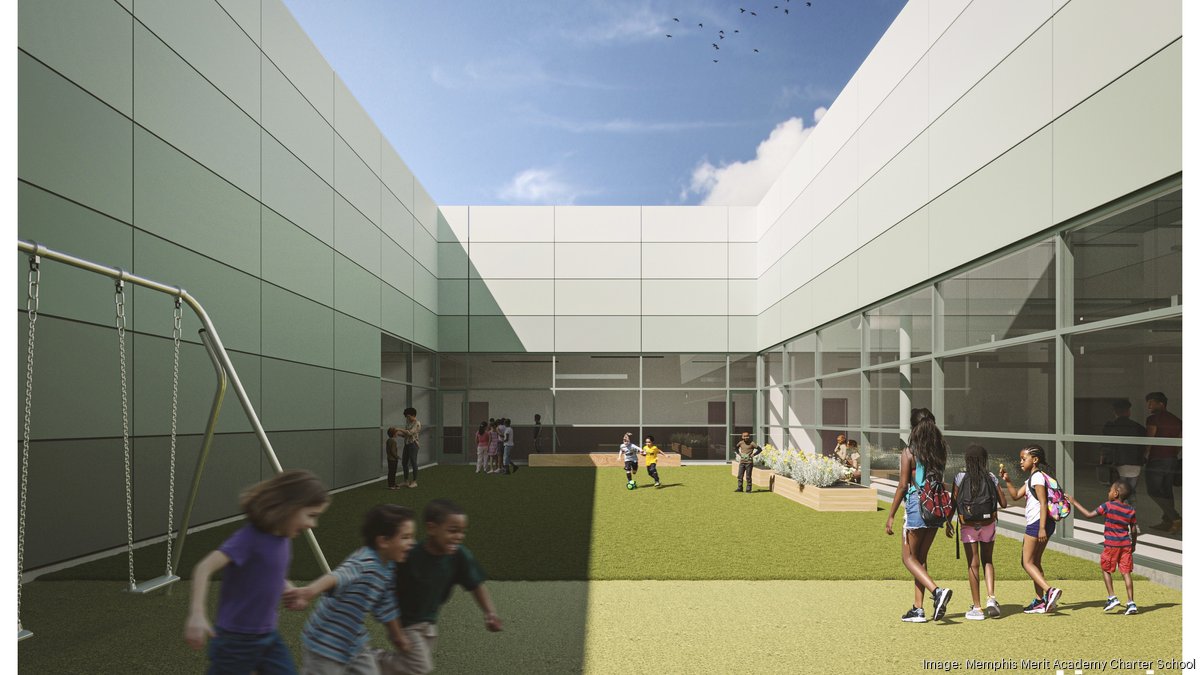 Memphis Merit Academy Charter School buys former Kroger expansion ...