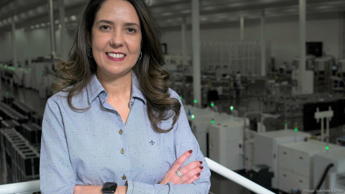 Q&A with Daniela Pires, Head of the USA 5G Smart Factory at Ericsson ...
