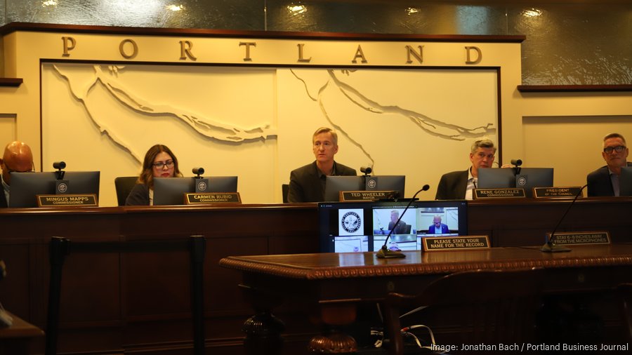 Portland Metro Chamber issues endorsements - Portland Business Journal