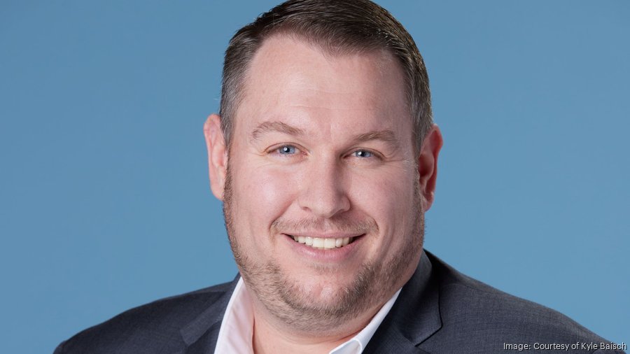 40 Under 40 2023: Kyle Baisch of Oregon Pacific Bank - Portland ...