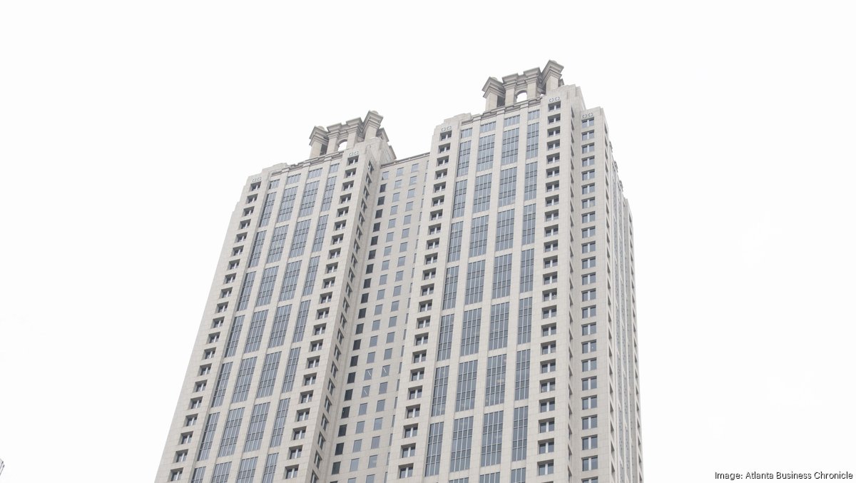 Deloitte could vacate longtime Downtown Atlanta offices - Atlanta ...