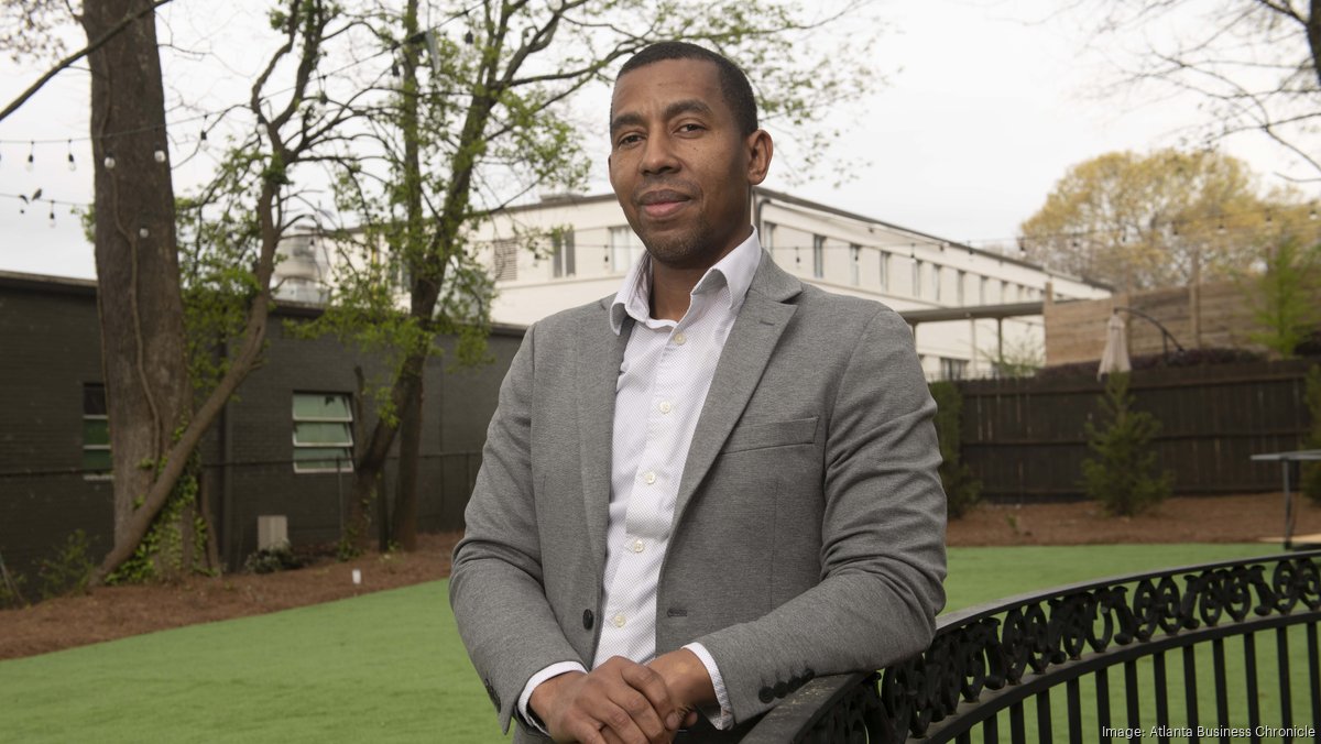 Atlanta real estate developer Omar Ali is building his company along ...