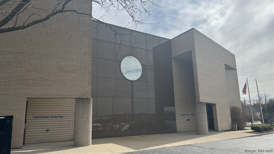 Dayton association tackles $3.5 million renovation project - Dayton ...