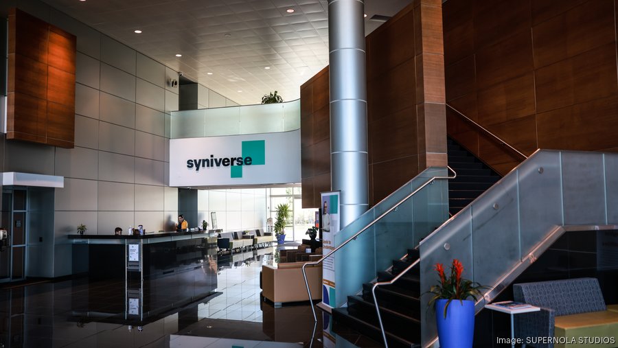 Syniverse stacks up Verizon talent - Tampa Bay Business Journal