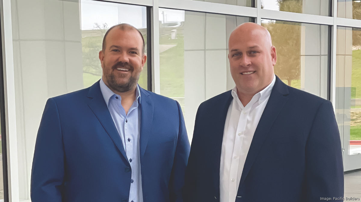 Pacific Builders discusses firm's expansion plans, managing fast pace ...