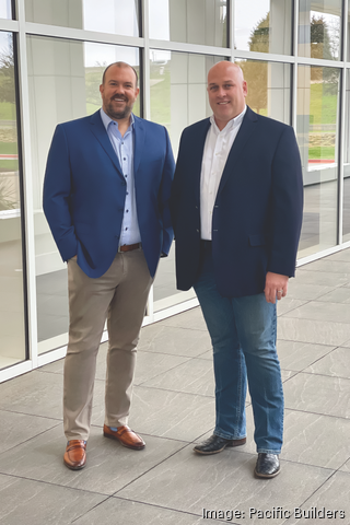 Pacific Builders discusses firm's expansion plans, managing fast pace ...