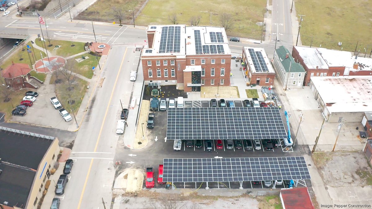 Pepper Construction opens HQ in historic Stearns & Foster building ...